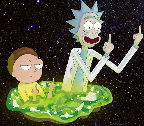 Rick's Multiverses!