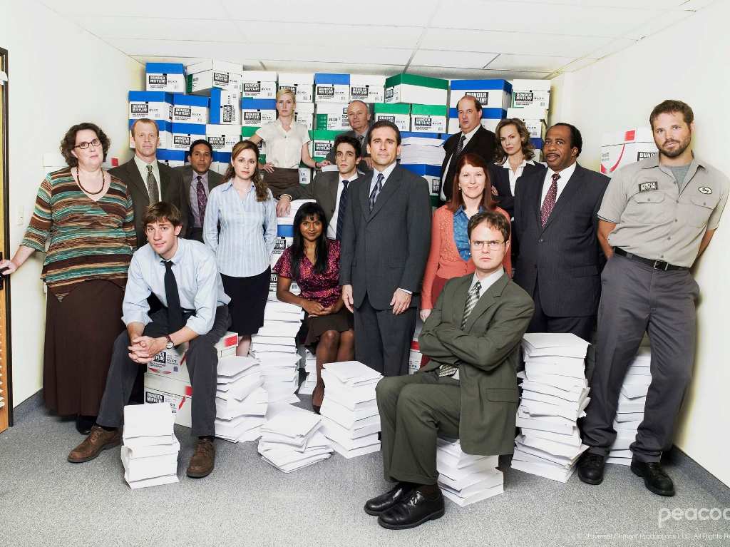 Dunder Mifflin: Scranton City